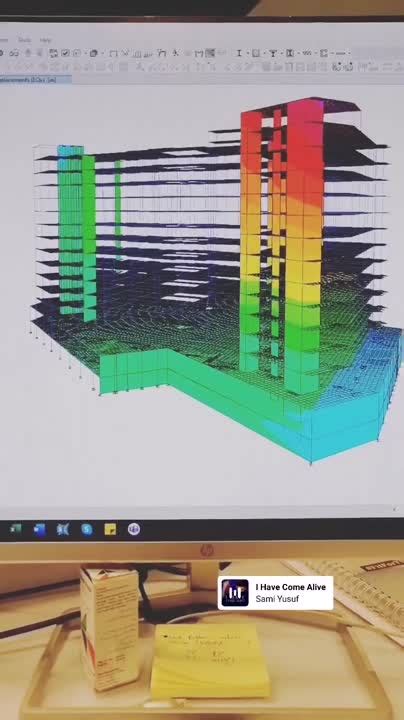 Muhammad Abrar On Linkedin Addendum 100daychallenge Structuraldesign Structuralanalysis