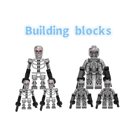 Melhor Escolha Para O Aniversário Infantil Anime Terminator Pg1257