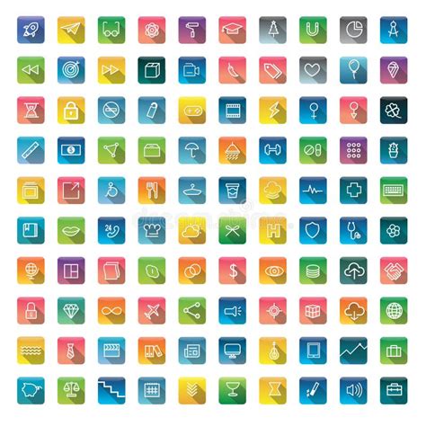 Technology Digital Device Icon Vector Concept Stock Vector Illustration Of Collection Graphic