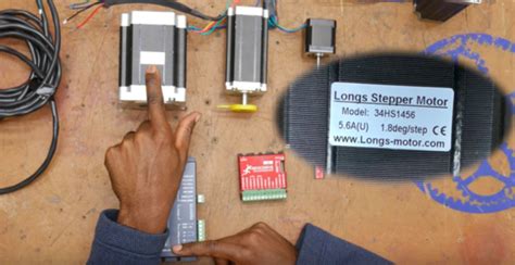 A Beginners Guide To Stepper Motors Cool Tools