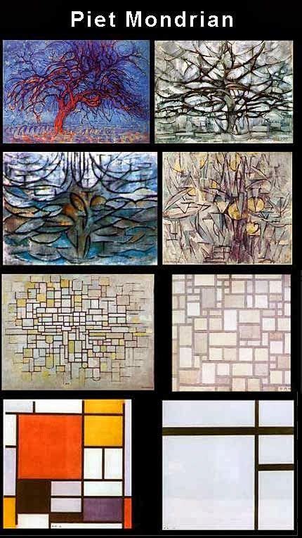 Mondrian Tree