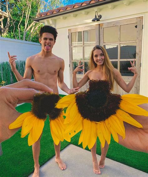 15m Likes 247k Comments Brent Rivera Brentrivera On Instagram Sunflower Pants Vs