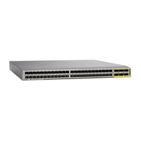 Cisco Nexus 3000 Series Configuration Manual Pdf Download Manualslib