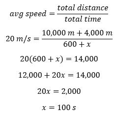 Average Speed Definition Formula Calculation Lesson Study Com