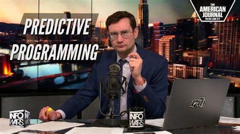 Predictive Programming One News Page Video