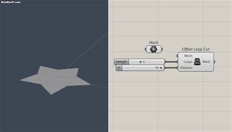 How To Add Loop Cuts While Thickening A Mesh Grasshopper McNeel Forum