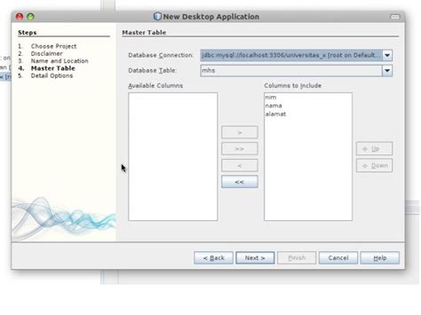 Pemrograman Database Java Desktop Gui Dengan Netbeans Untuk Para