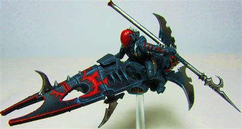 Dark Eldar Drukhari Eldar Kabalite Raider Reaver Dark Eldar