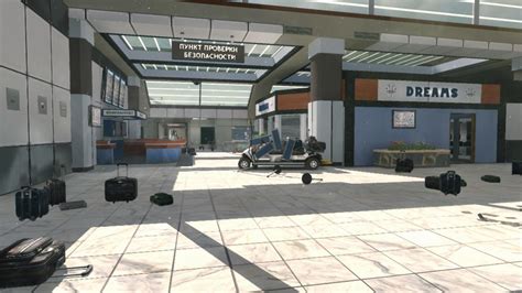 Terminal Modern Warfare Call Of Duty Maps