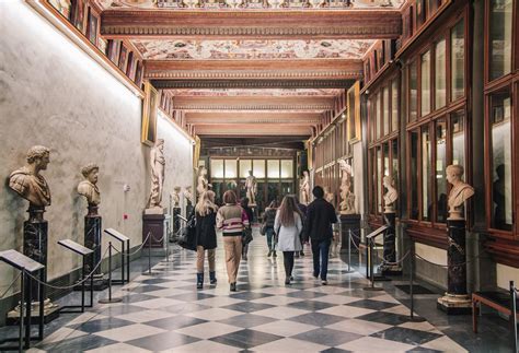 Accademia And Uffizi Gallery Ticket Florence Get Upto 40 Off