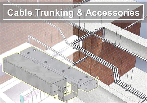Cable Trunking Syarikat Lan Ric Industries Sdn Bhd