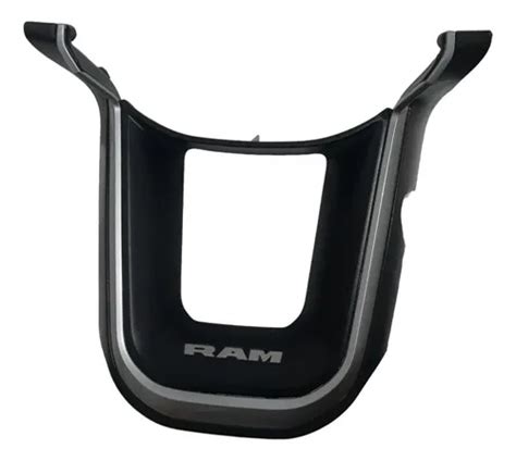 Moldura Central Volante Ram Rampage 2024 661772100b Parcelamento Sem