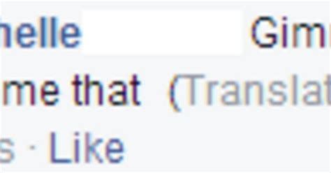 Facebook Translates Ebonics Ghetto Speak Imgur