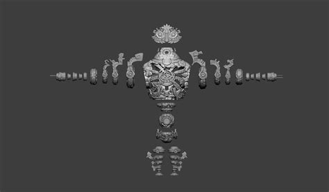 Mineru Construct 3d Model 3d Printable Cgtrader