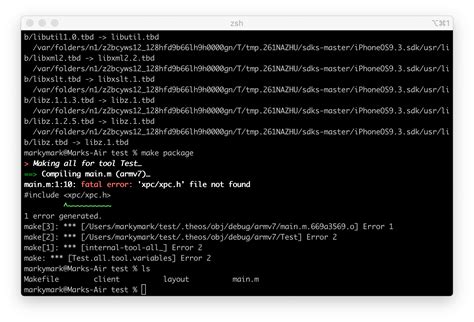 [help] can anyone help for errors jailbreakdevelopers