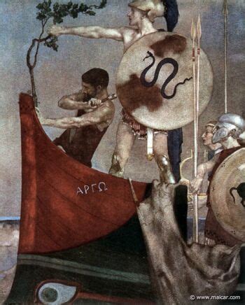 Argonauts Greek Mythology Wiki Fandom