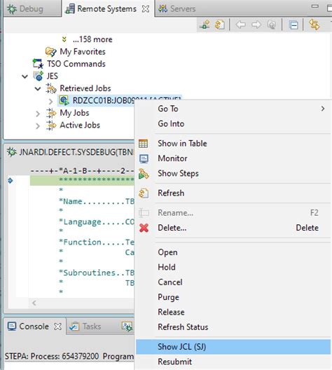 Debugging And Collecting Code Coverage On Multiple Steps With The Zos
