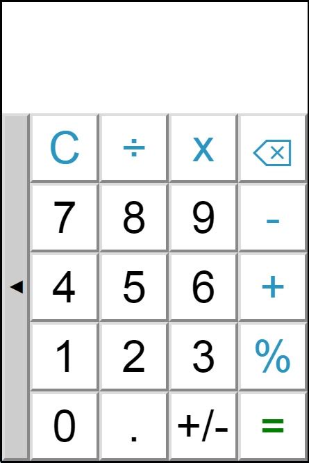 My First React Project Advanced Calculator Reactjs