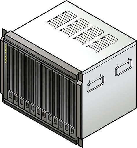 Best Blade Server Illustrations Royalty Free Vector Graphics And Clip Art Istock