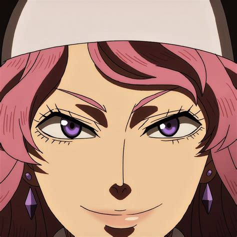Vanessa Anime Character With Pink Hair And Blue Eyes