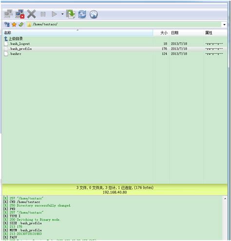 Linux Centos 6 5 下 Vsftpd Ftp服务器搭建 阿里云开发者社区