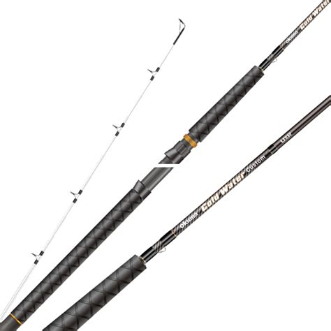 Okuma Rod Coldwater Custom C 8 6 2pc Ml Downrigger Cwc Dr 862ml