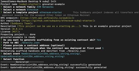 SubQuery Network Decentralise The Future