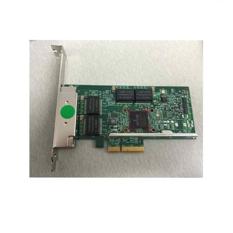 Ibm P7 Minicomputer Four Port Network Card 5899 00e2872 00e2873 74y4064