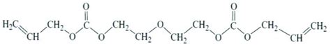 Chemical Structure Of Padc Cr 39 Monomer Download Scientific Diagram