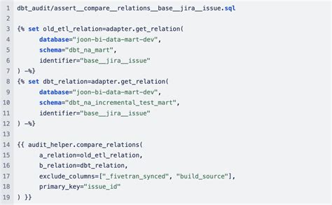 Dbt Incremental Part 2 Implementing And Testing Joon