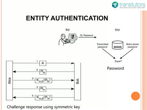 Network Security Computer Science Pptx Information And Network