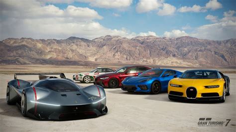 Gran Turismo 7 Update 1 27 Now Available Adds Five Cars New Races