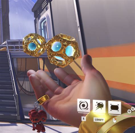 【ow2】シーズン12のシグマスキンに地味だけど最高の新要素が追加されていた模様
