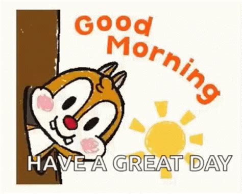 Hello Good Morning Have A Great Day Chickens 