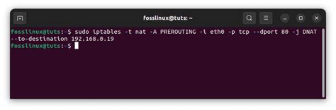 the beginner s guide to using iptables for port forwarding