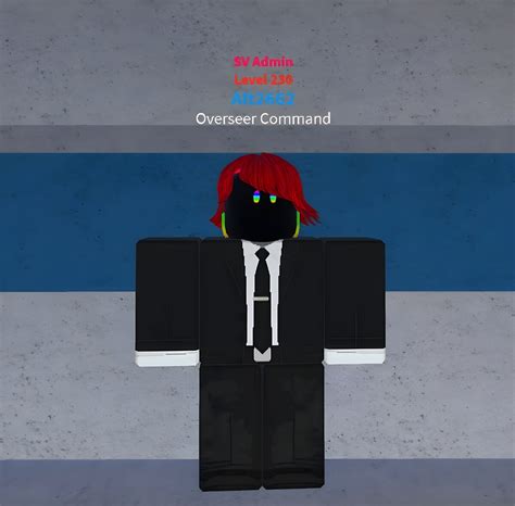 Overseer Command Stateview Prison Wiki Fandom