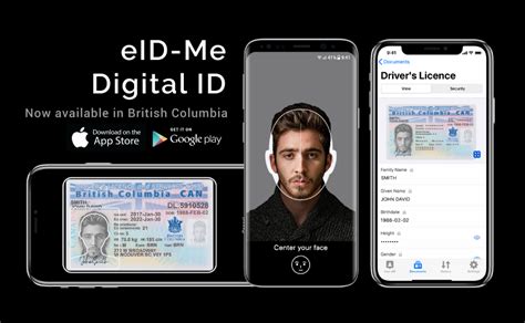 News Release Eid Me Mobile Digital Identity App Launches In British Columbia With Support For