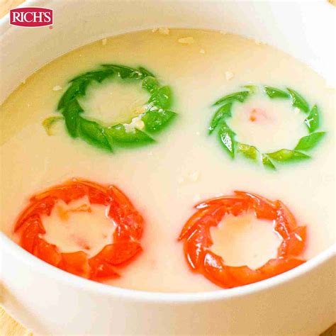 Buko Durian Rich Products Malaysia