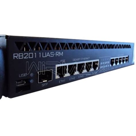 Dreams Network RB UiAS RM MikroTik