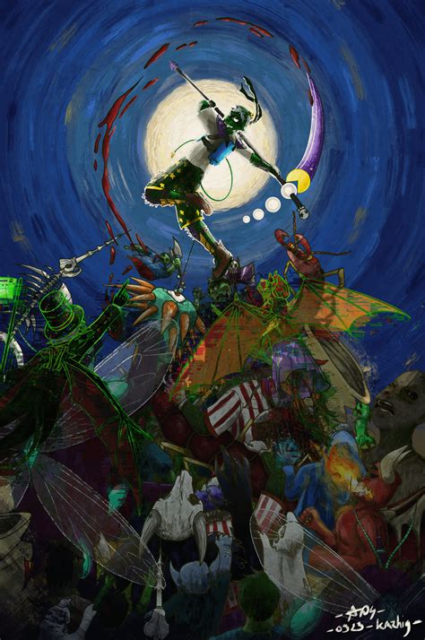 Etoiles Fanart D R Qsmp