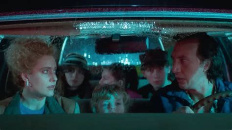 White Noise Gets First Teaser Starring Adam Driver And Greta Gerwig