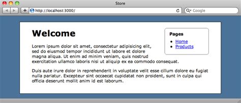 269 Template Inheritance Railscasts