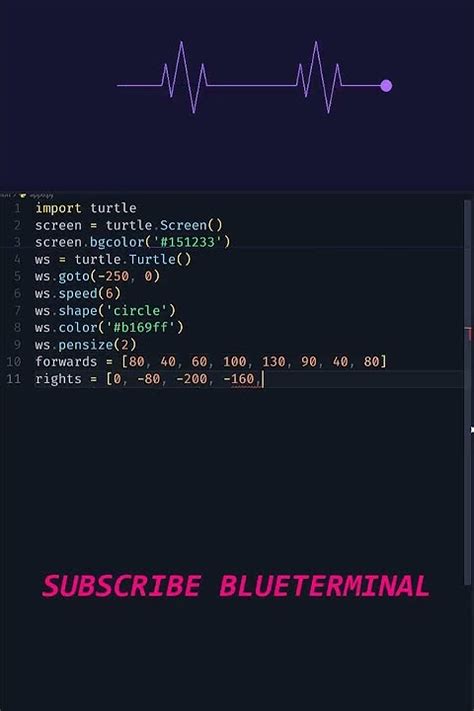 python heart beat animation shortsvideo shorts youtube