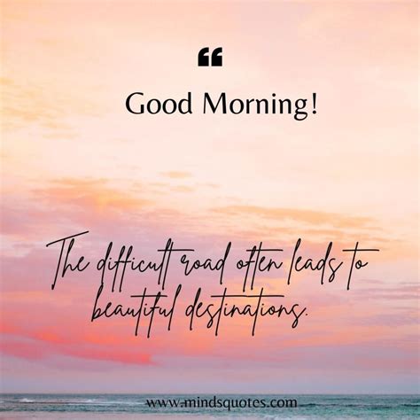 Masculine Good Morning Quotes