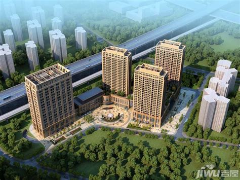 泛海城市广场效果图5 深圳泛海城市广场效果图图片大全 吉屋网