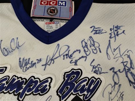 Tampa Lightning Jersey 1997 Tampa Bay Lightning Storm Jersey On Sale