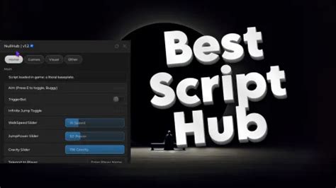 Universal Script NullHub Roblox Scripts ScriptBlox