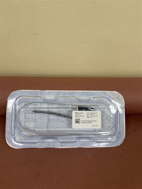 New Integra Lifesciences C7414s Cusa Clarity Curved Extended Standard