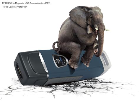 Guard Tour Patrol Frid Monitoring And Tracking Security System Avatek