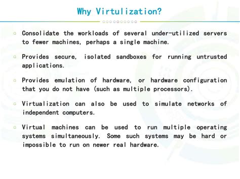 Virtulization Submission Ppt